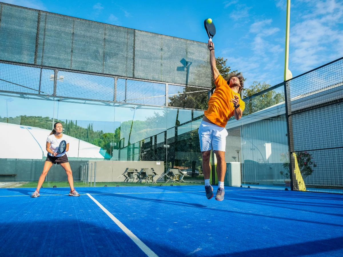 Join the Fastest Growing Padel Community in the UK